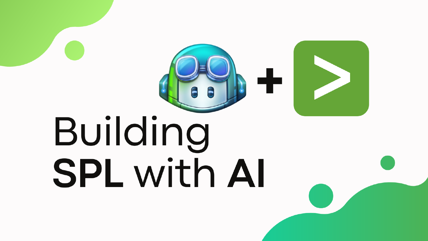 Building Splunk Searches Using AI (GitHub Co-Pilot) | BearlyChilly