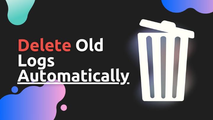 How To Delete Old Logs Automatically When Using Syslog Ng Bearlychilly
