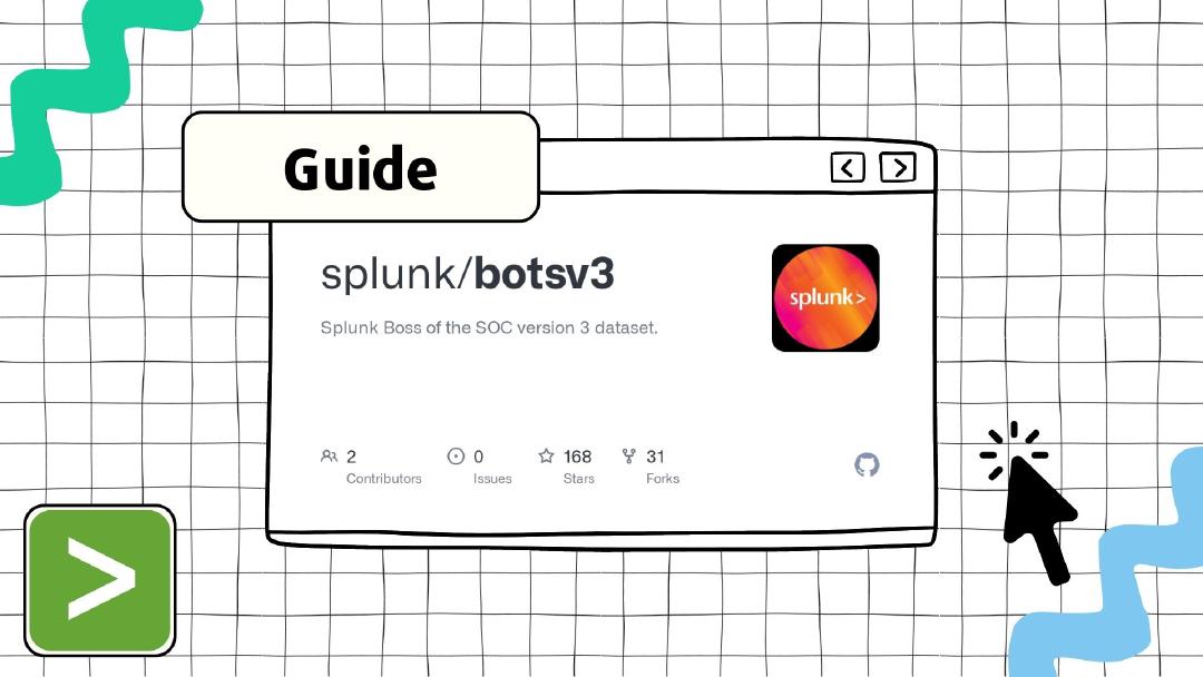Splunk Getting Started With Splunk Using Bots V3 Dataset Bearlychilly
