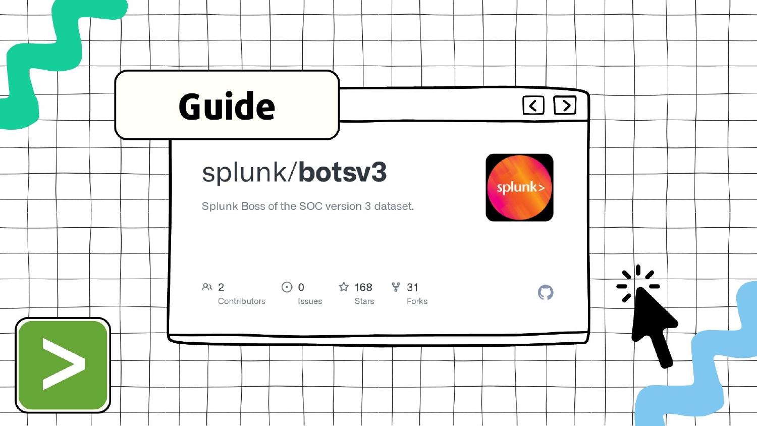 Splunk - Getting Started with Splunk Using BOTS v3 Dataset | BearlyChilly